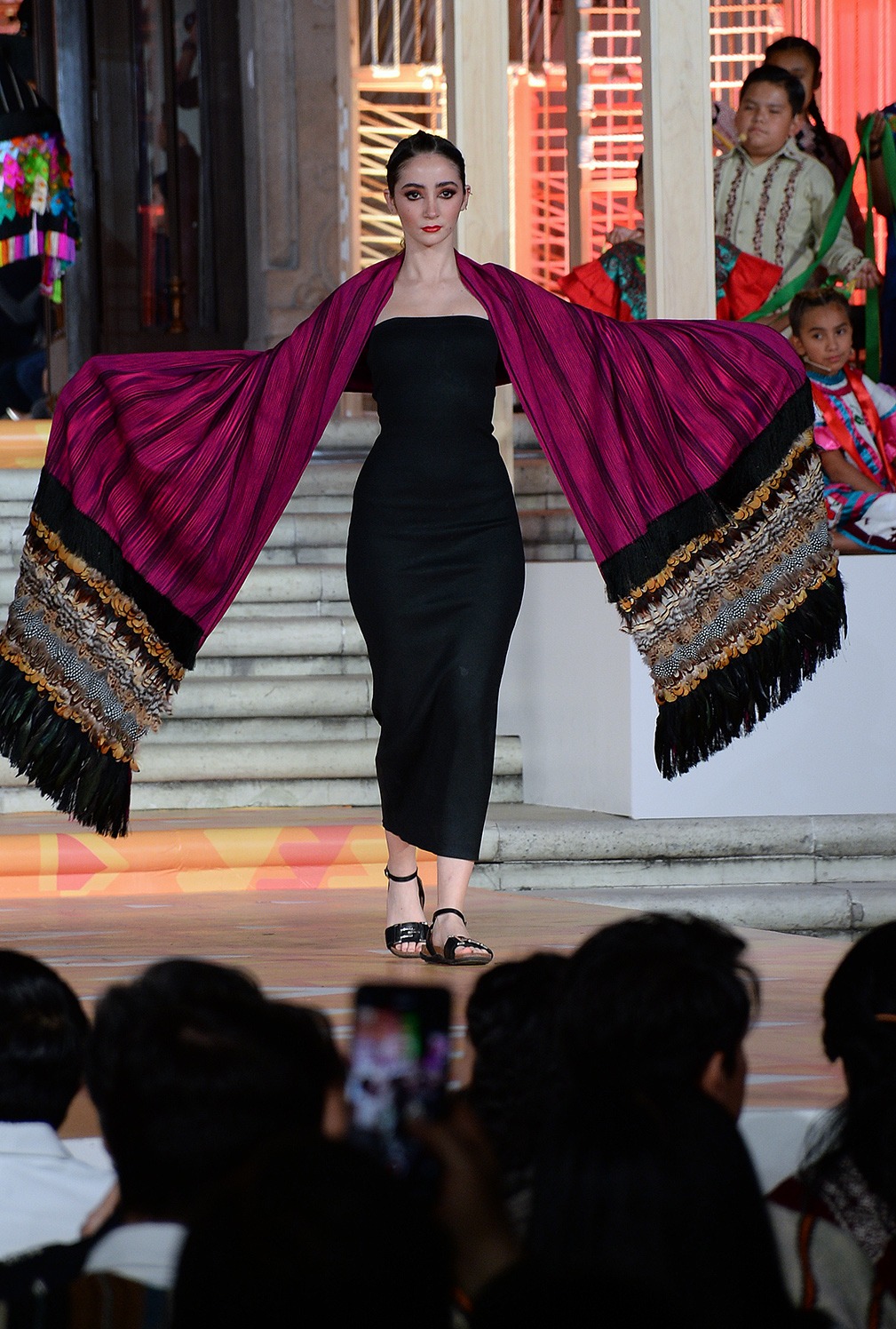 Pasarelas ORIGINAL: tradición textil de México - Prensa Animal