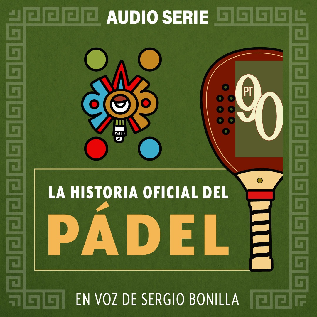 Se presenta serial “La Historia Oficial del Pádel” - Prensa Animal