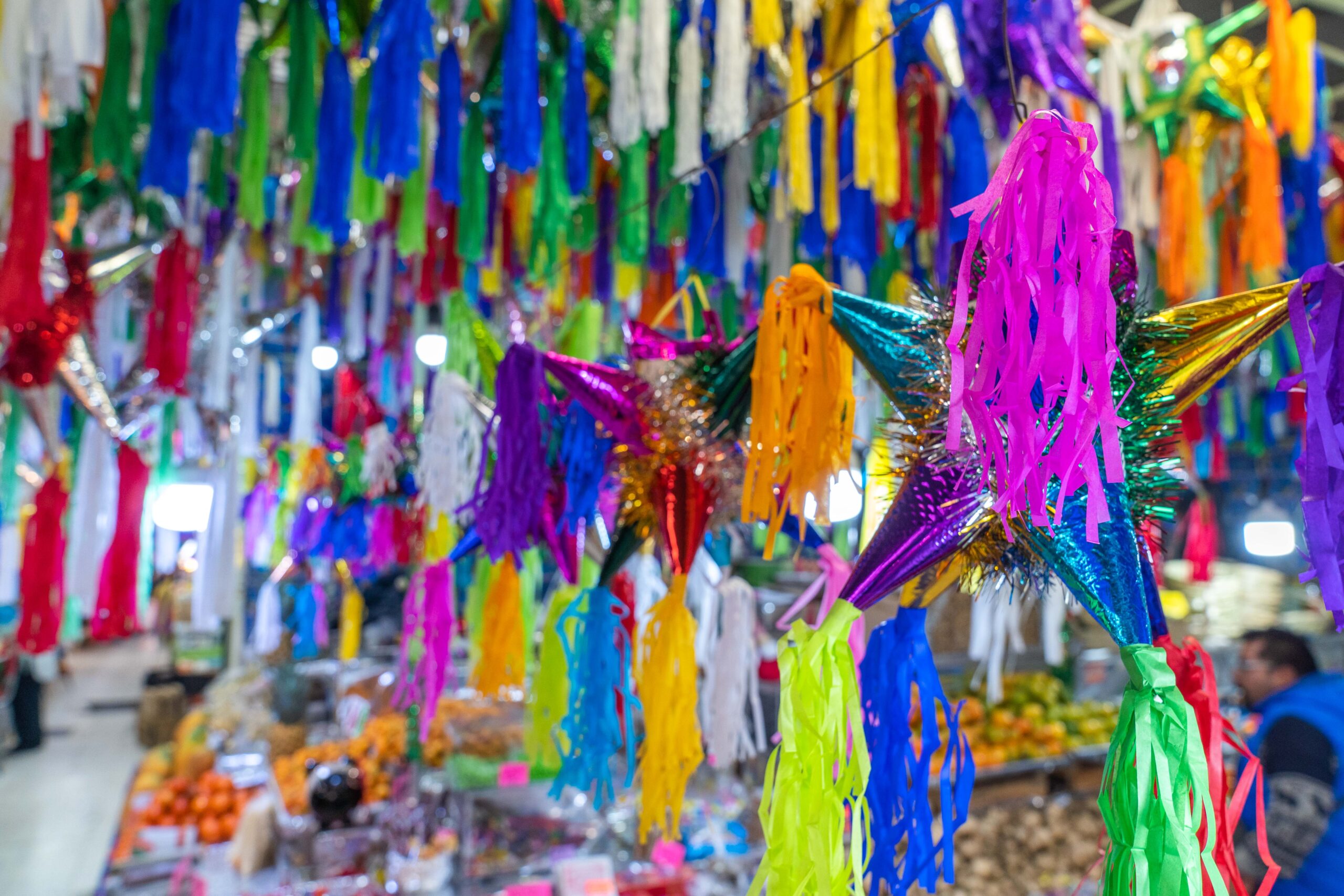 Piñatas: tradición llena de sabores del campo mexicano - Prensa Animal