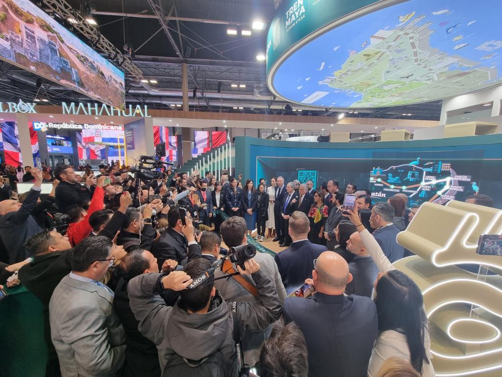 Inicia la destacada presencia de México en FITUR 2024 - Prensa Animal