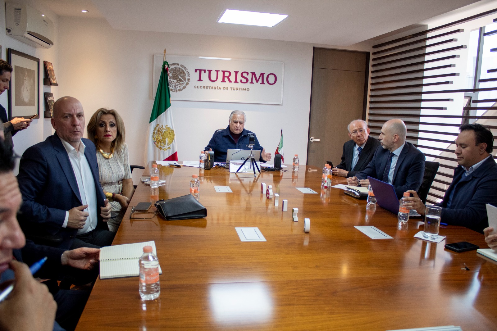 Inicia Sectur maratónica promoción de Acapulco - Prensa Animal