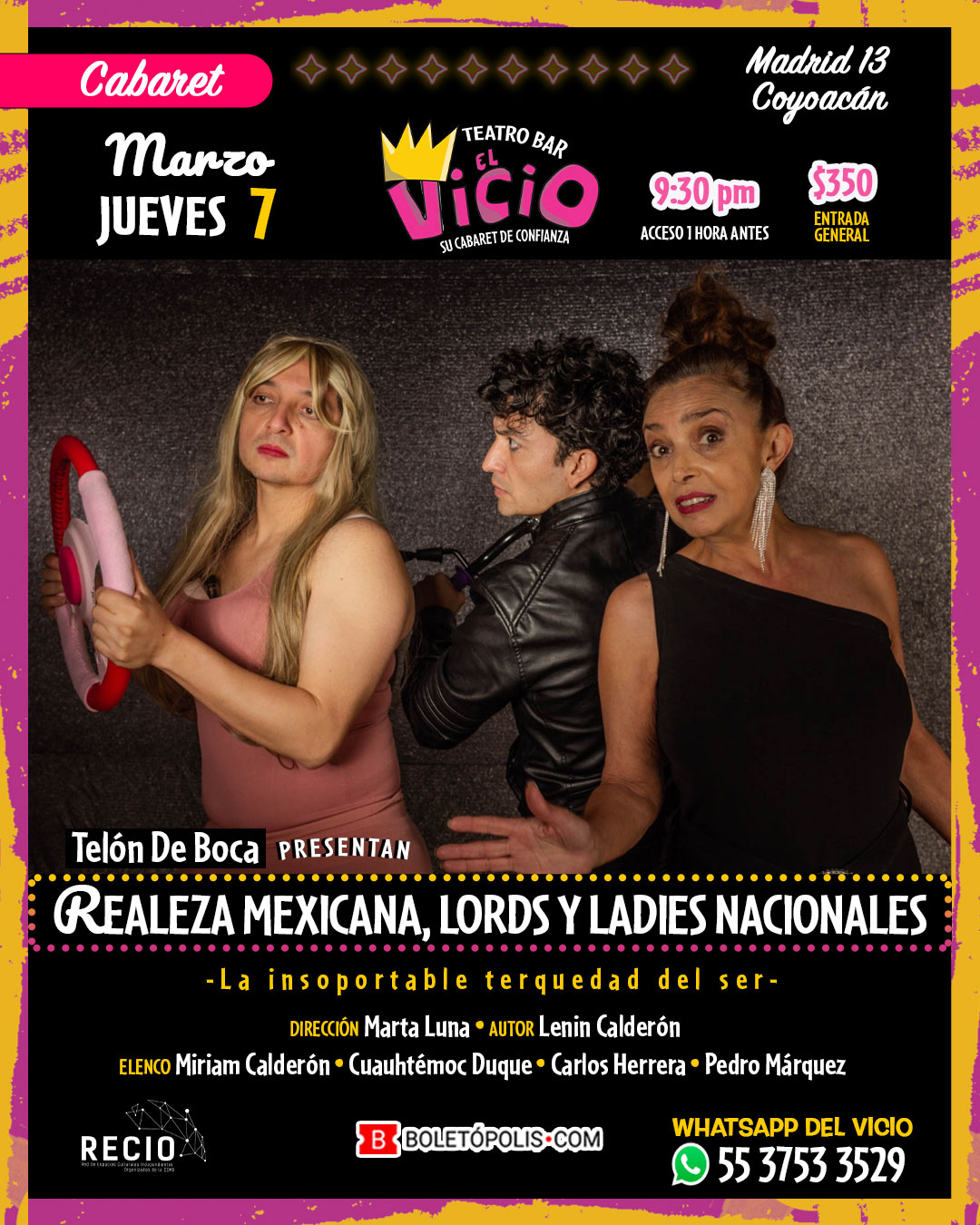 “Realeza Mexicana. Nuestros adorables lords y ladies” - Prensa Animal