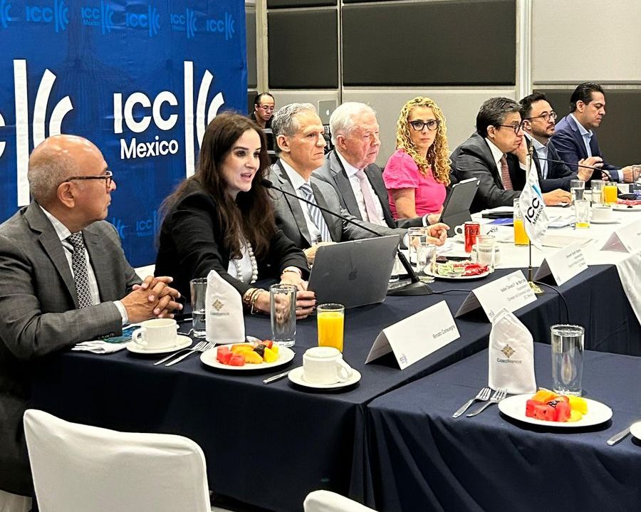 ICC México propone un gran acuerdo nacional - Prensa Animal