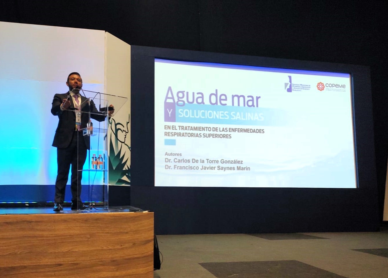 Especialistas recomiendan irrigaciones nasales - Prensa Animal