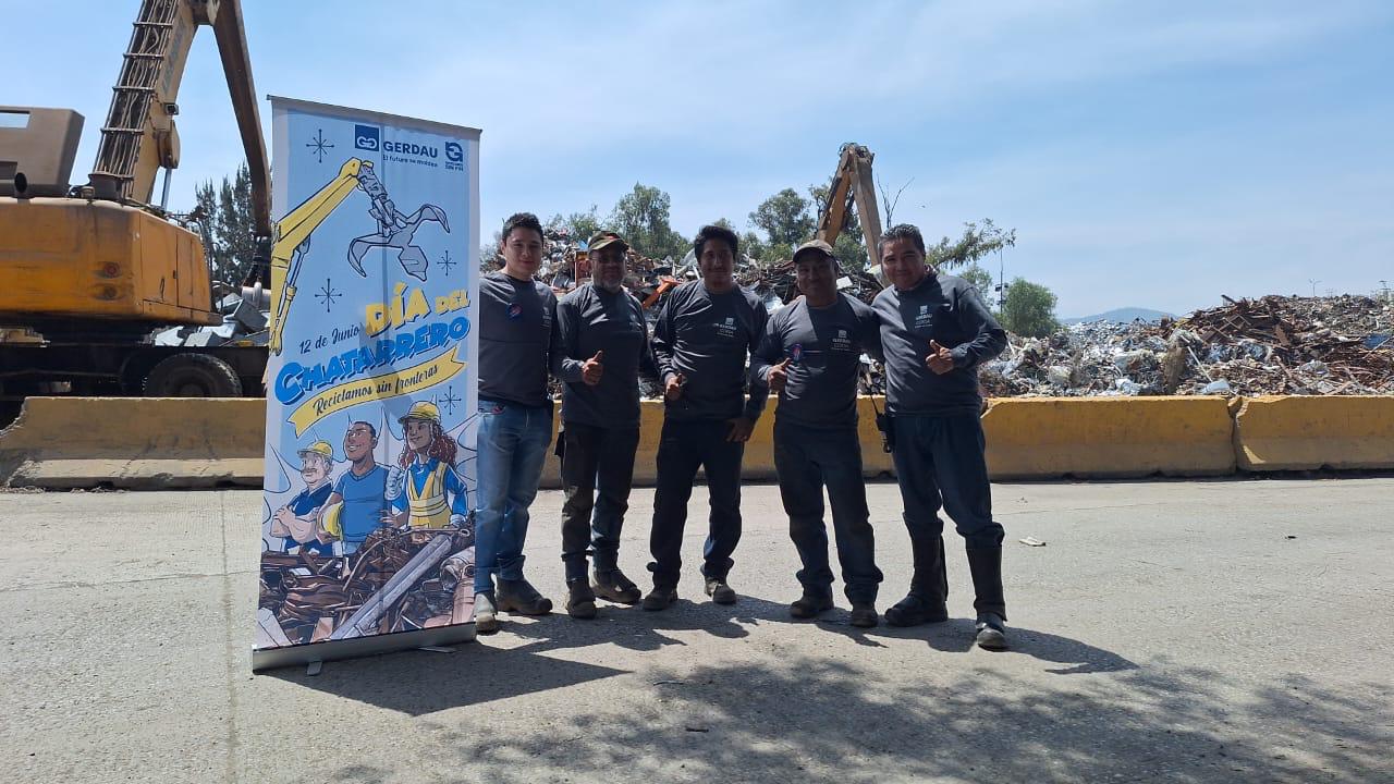 Celebran Día del Chatarrero reconociendo su labor - Prensa Animal