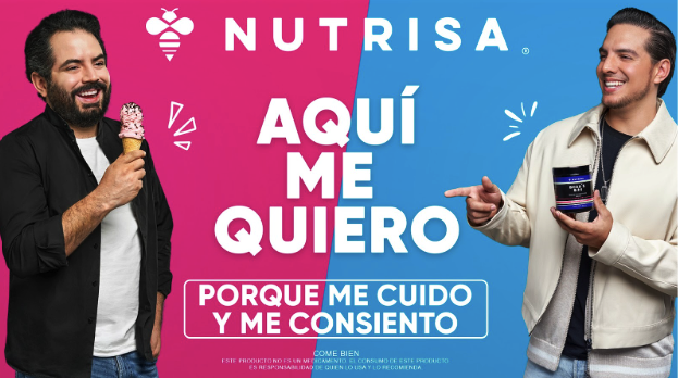 "Aquí Me Quiero" la nueva campaña de Nutrisa - Prensa Animal