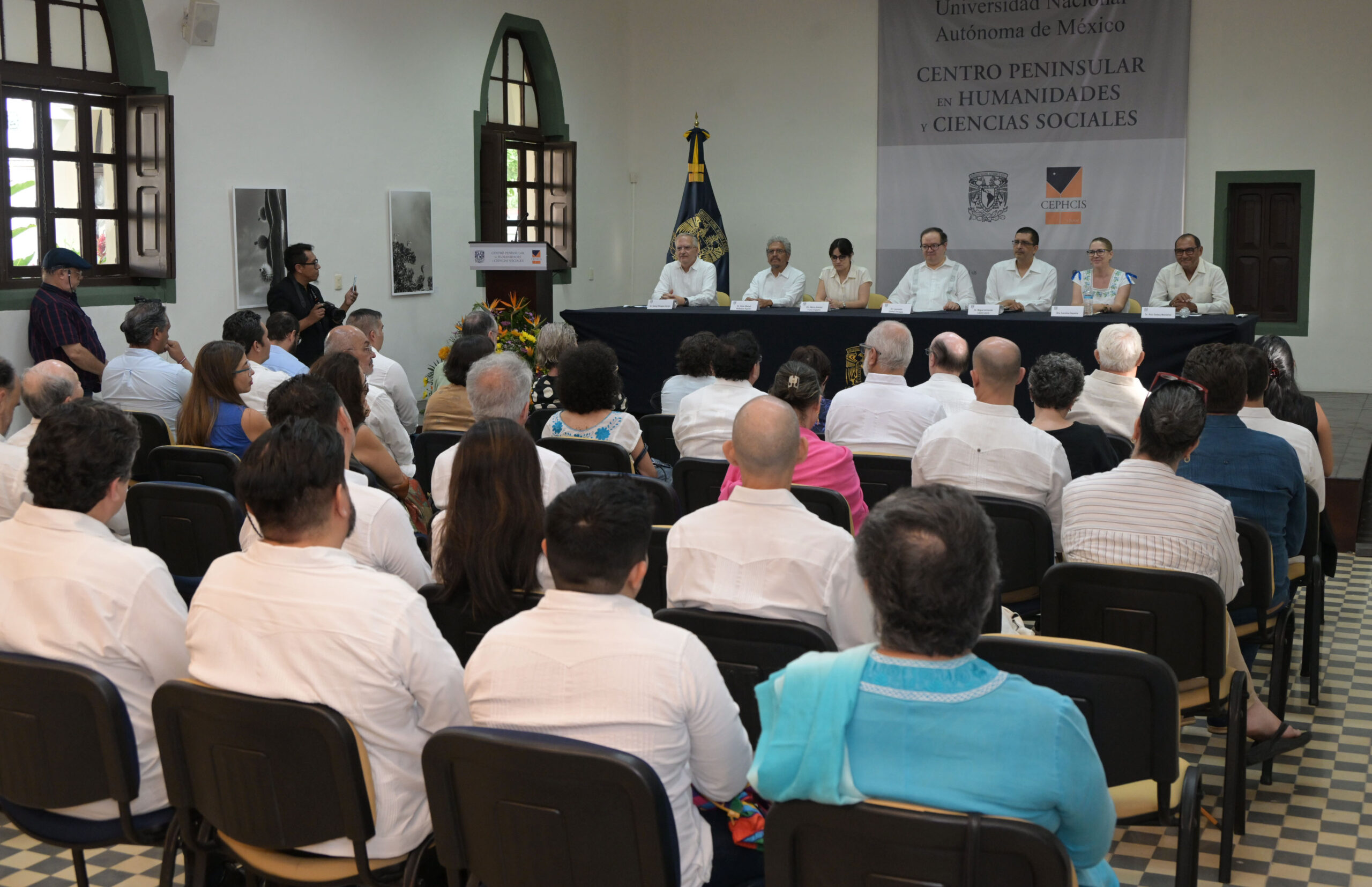 Celebra la UNAM 20 años de presencia en Yucatán - Prensa Animal