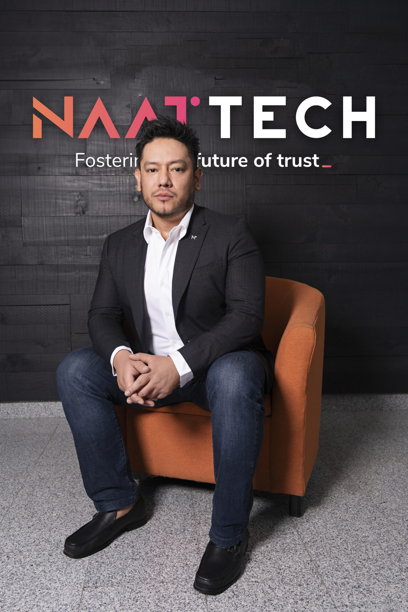 NAAT.TECH: con firma autógrafa más segura del mundo - Prensa Animal