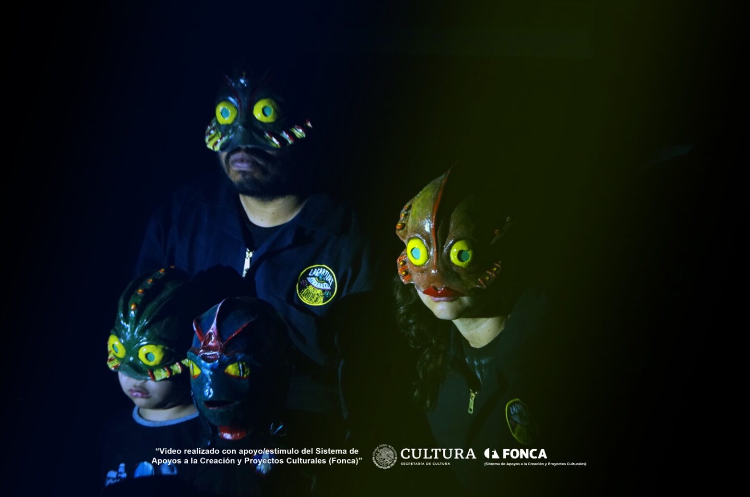 Changos Negros Compañeros ofrece teatro y títeres - Prensa Animal