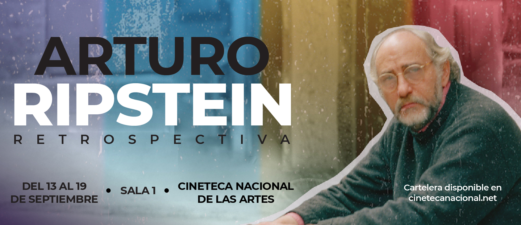 Realizarán retrospectiva dedicada a Arturo Ripstein - Prensa Animal