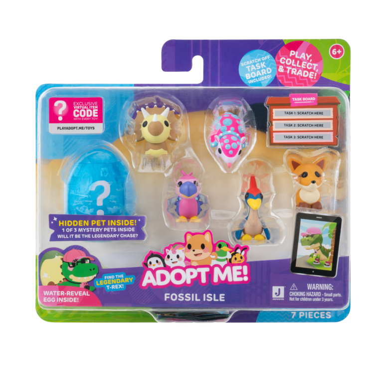 Adopt Me! muestra a los niños el cuidado de animales - Prensa Animal