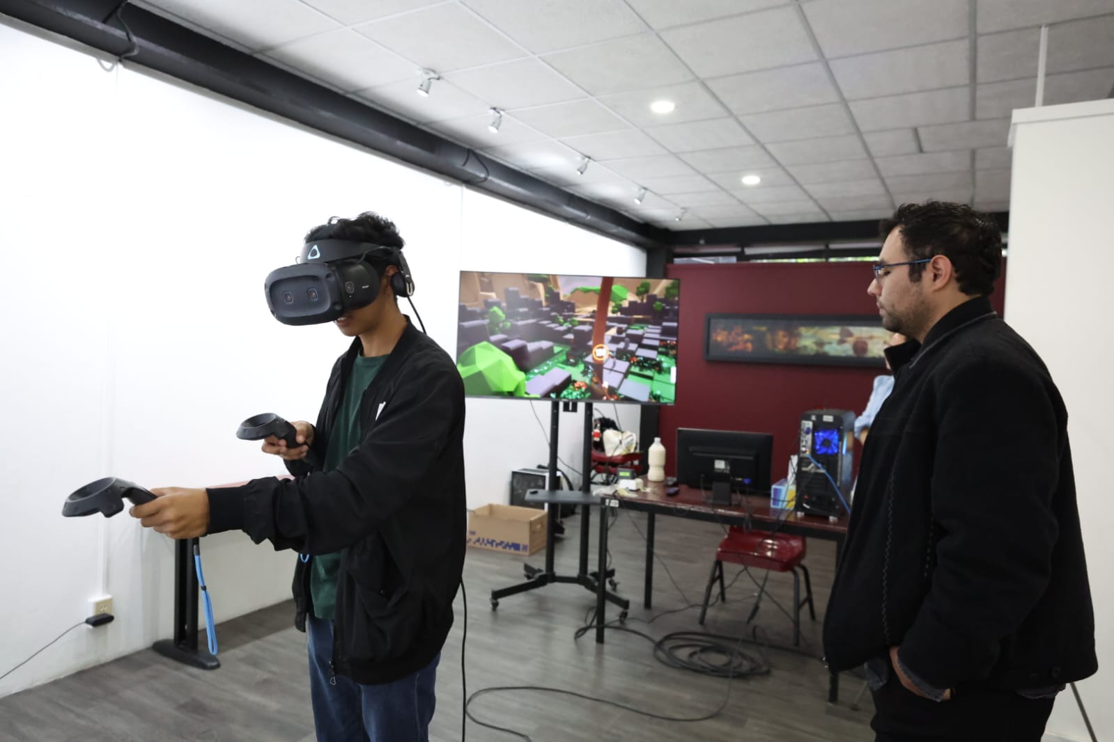 Inaugura IPN Festival Gamer Polígono - Prensa Animal