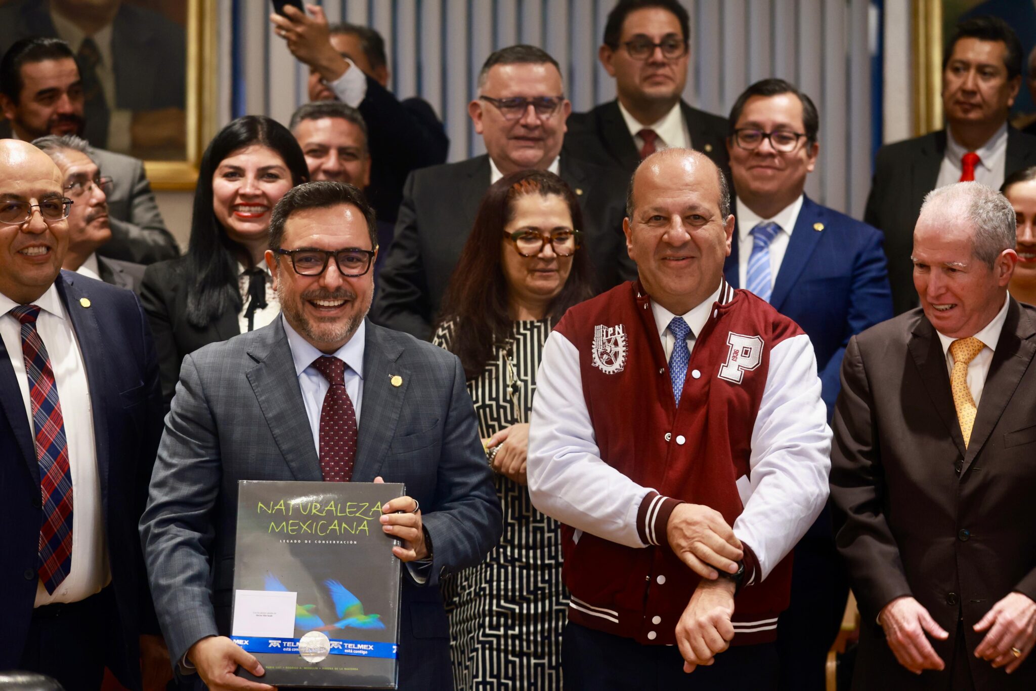Renueva IPN Convenio para proceso de titulación - Prensa Animal