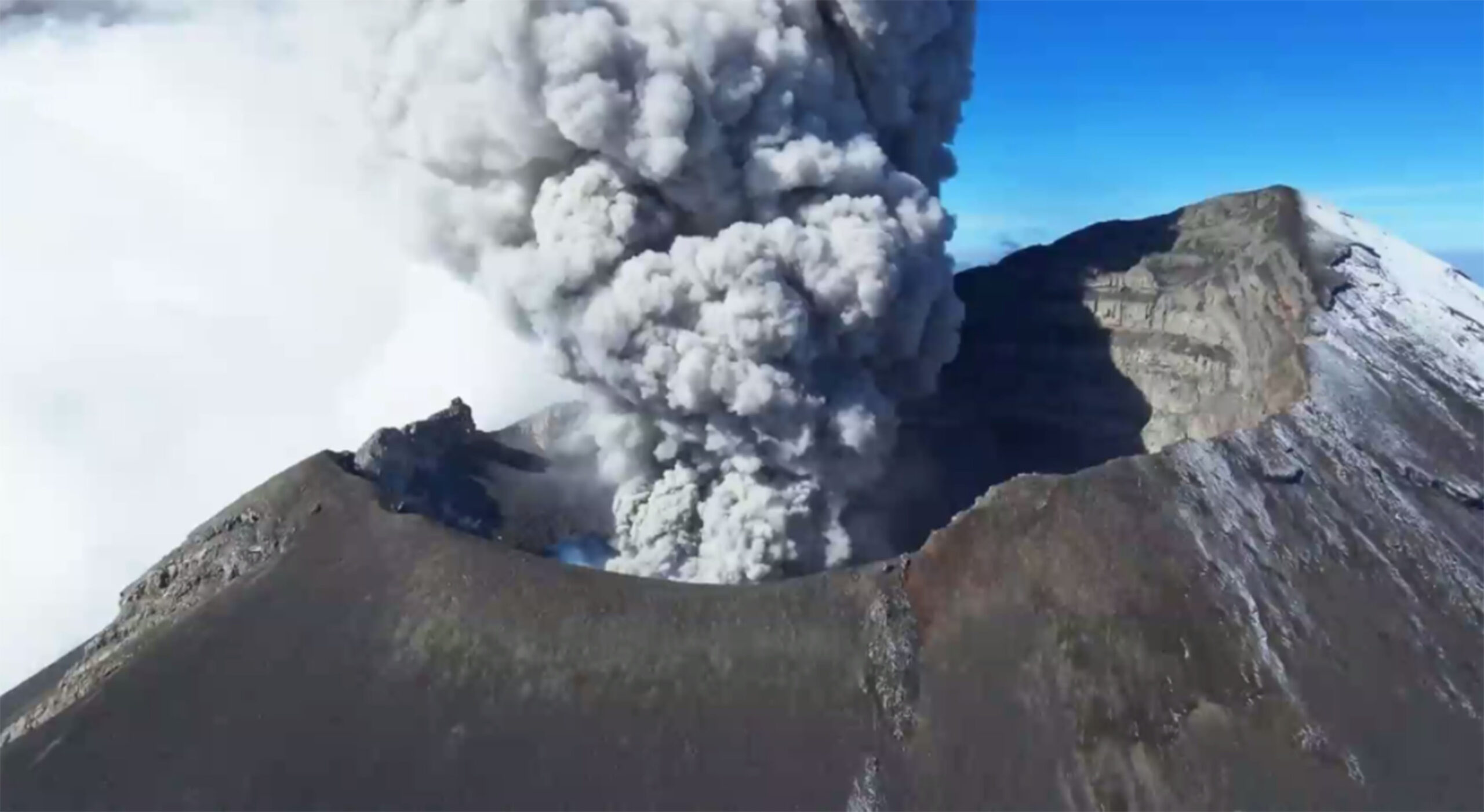 Lanzan docuserie de la reactivación del “Popo” - Prensa Animal
