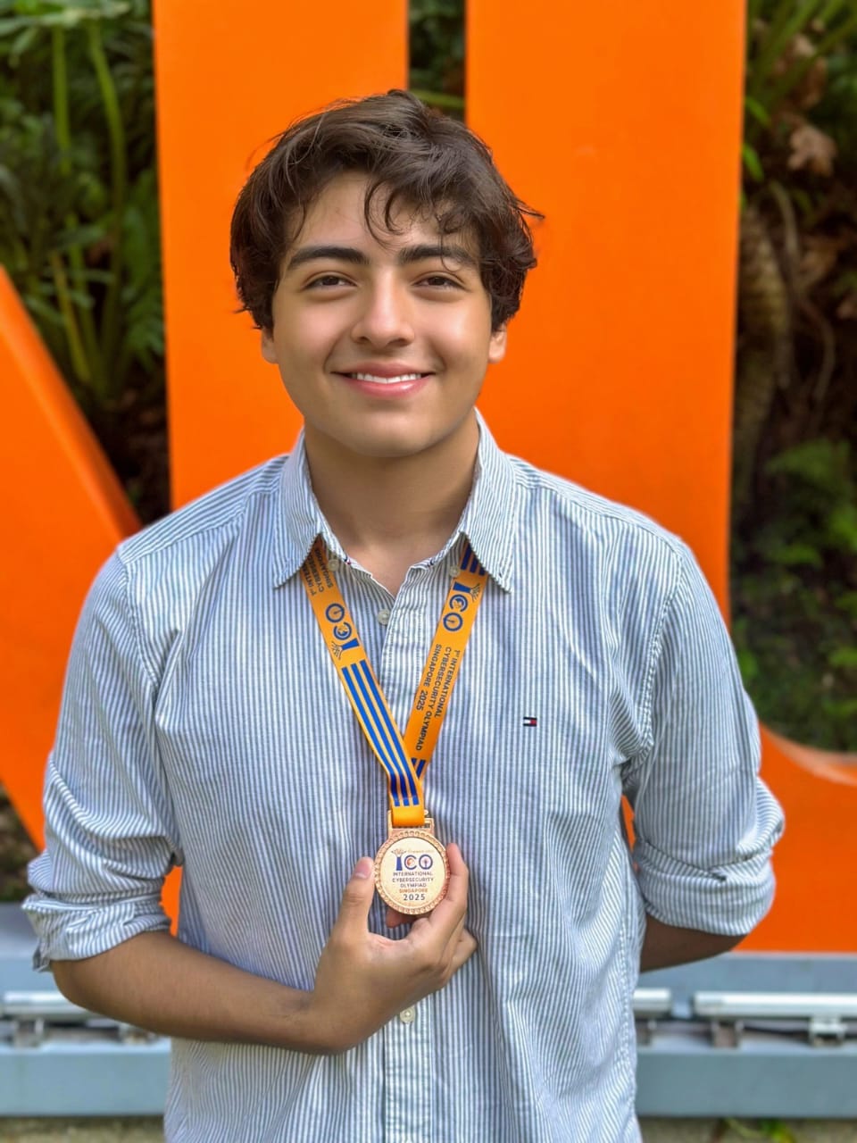 Mexicanos destacan en Olimpiada de Ciberseguridad - Prensa Animal