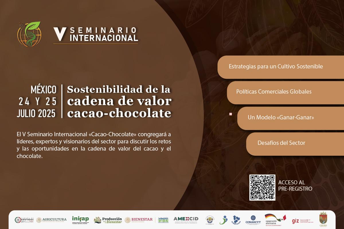 “Sostenibilidad de la Cadena de Valor Cacao-Chocolate” - Prensa Animal