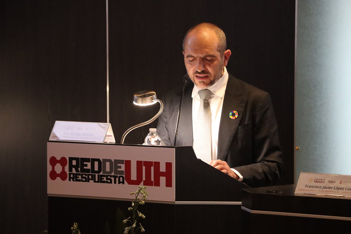 Posible acabar con el Sida en México en el 2030 - Prensa Animal