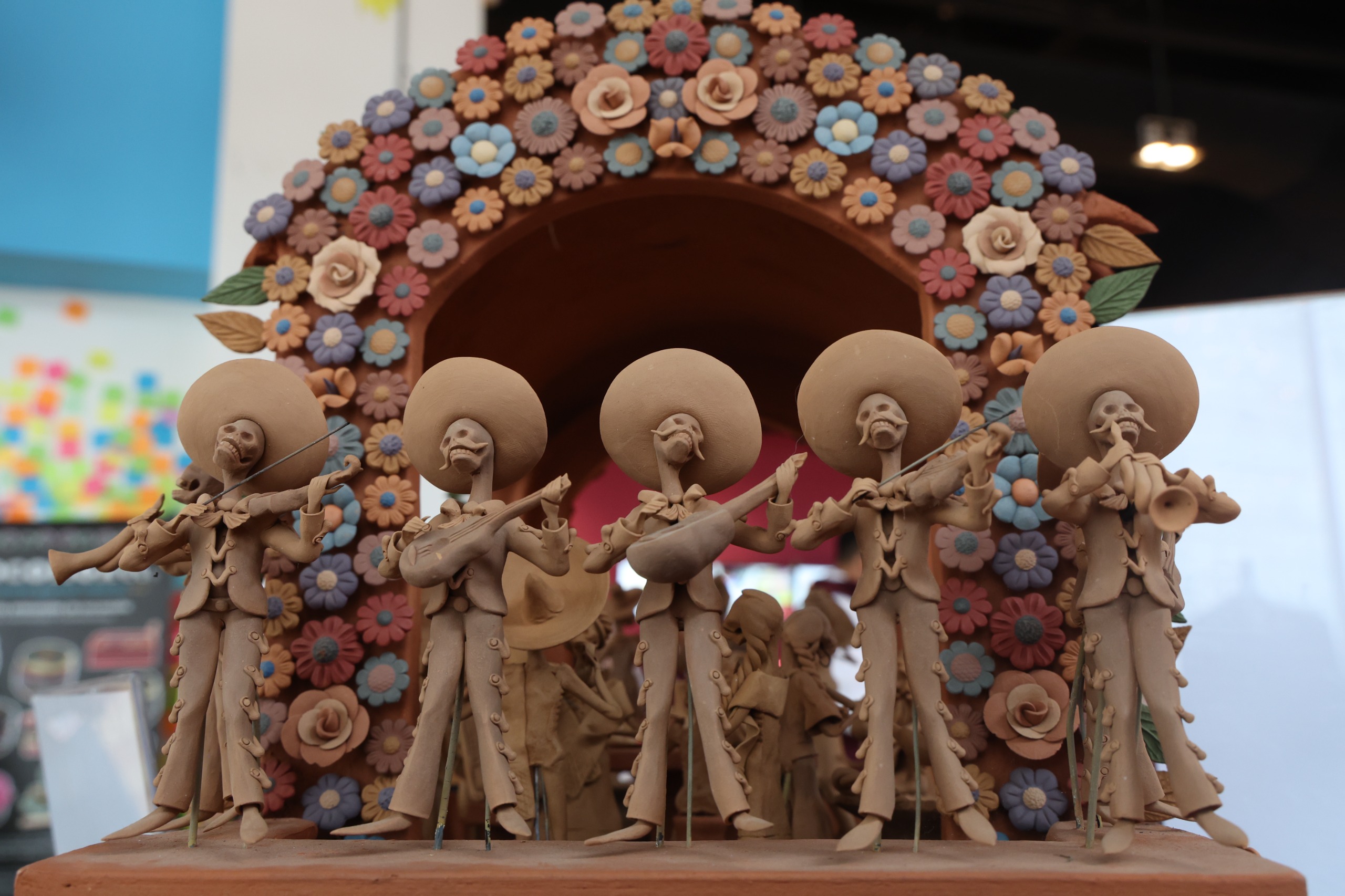 Exhibición Turística Artesanal del Estado de México - Prensa Animal