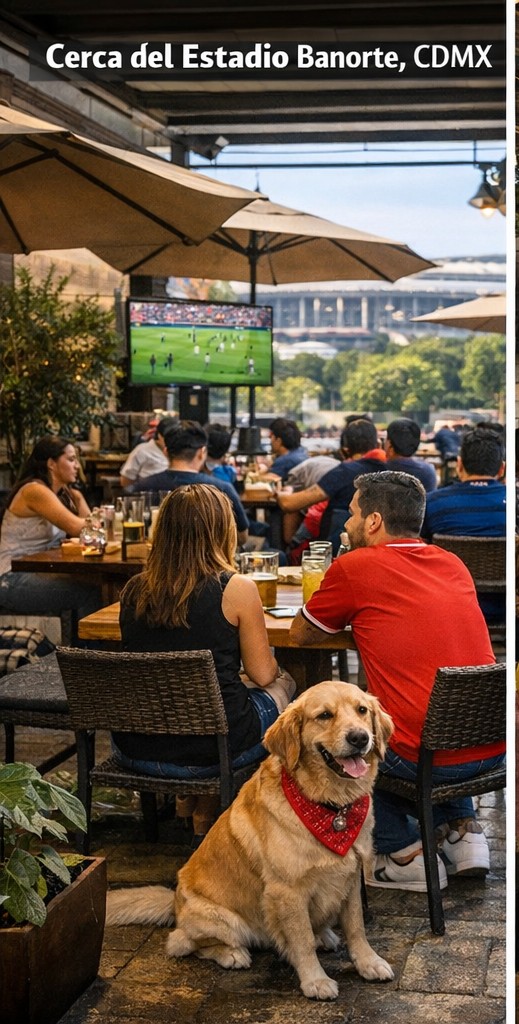 Así se vive el Mundial 2026 con tu animal de compañía - Prensa Animal